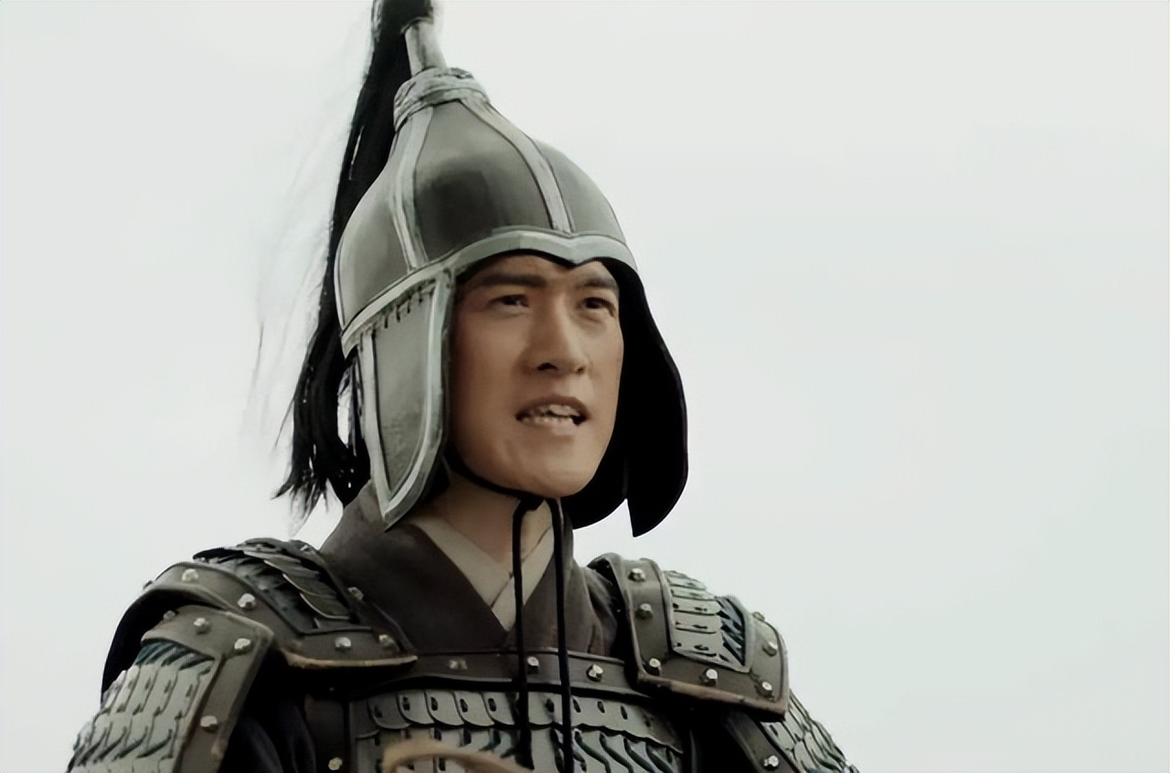 Qiu Fu, the first general of the Yan Army, has made countless ...