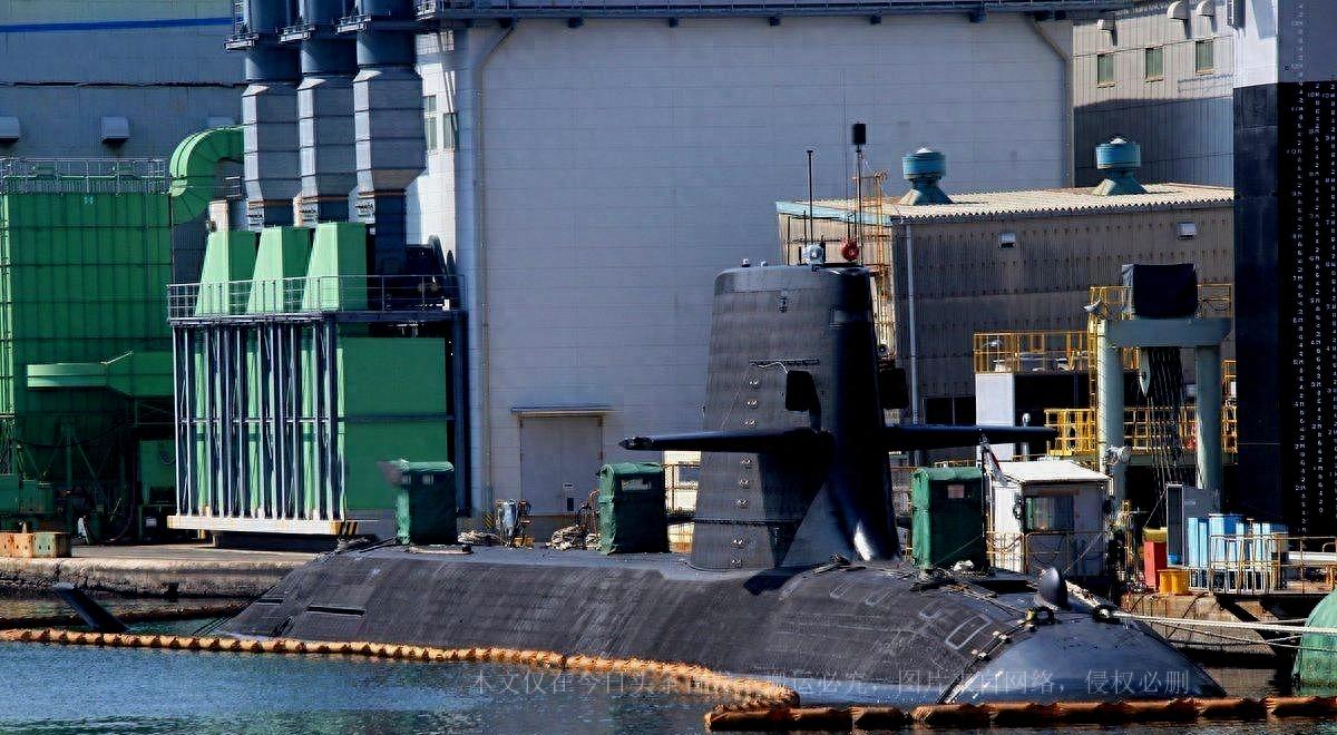 Domestic 039C also makes dumplings? A cap-type submarine appears, with performance and quantity ...