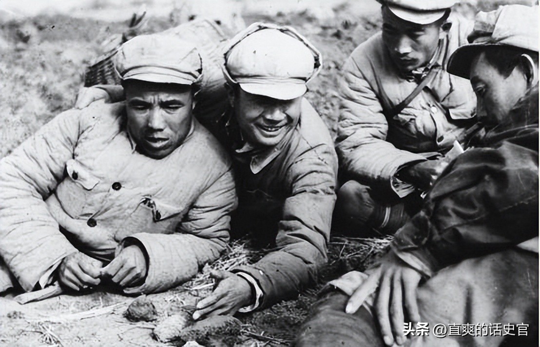 In order to annihilate Zhang Lingfu, after the commander of Huaye 1st ...