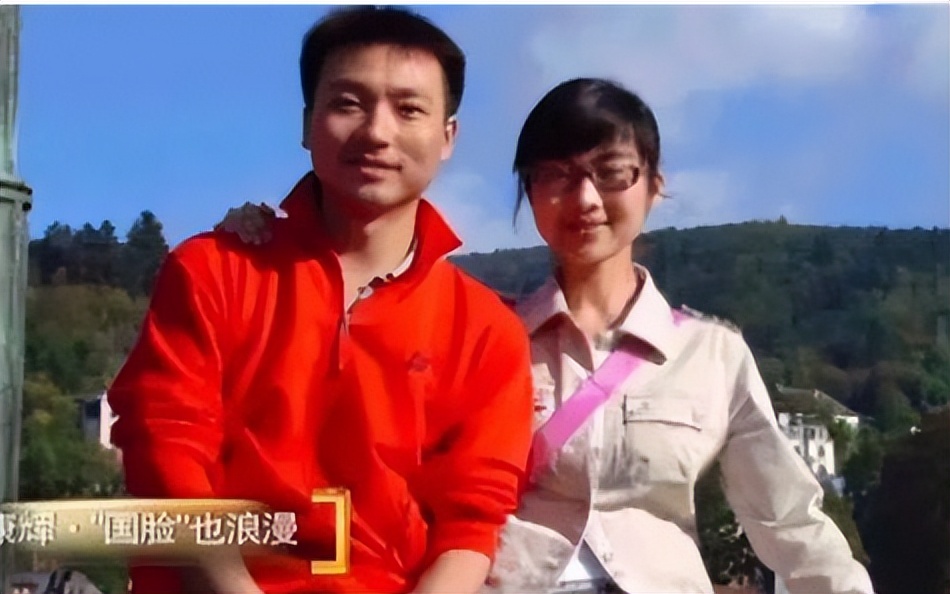 Kang Hui, a model of a good man, has been married to his wife for 21 ...