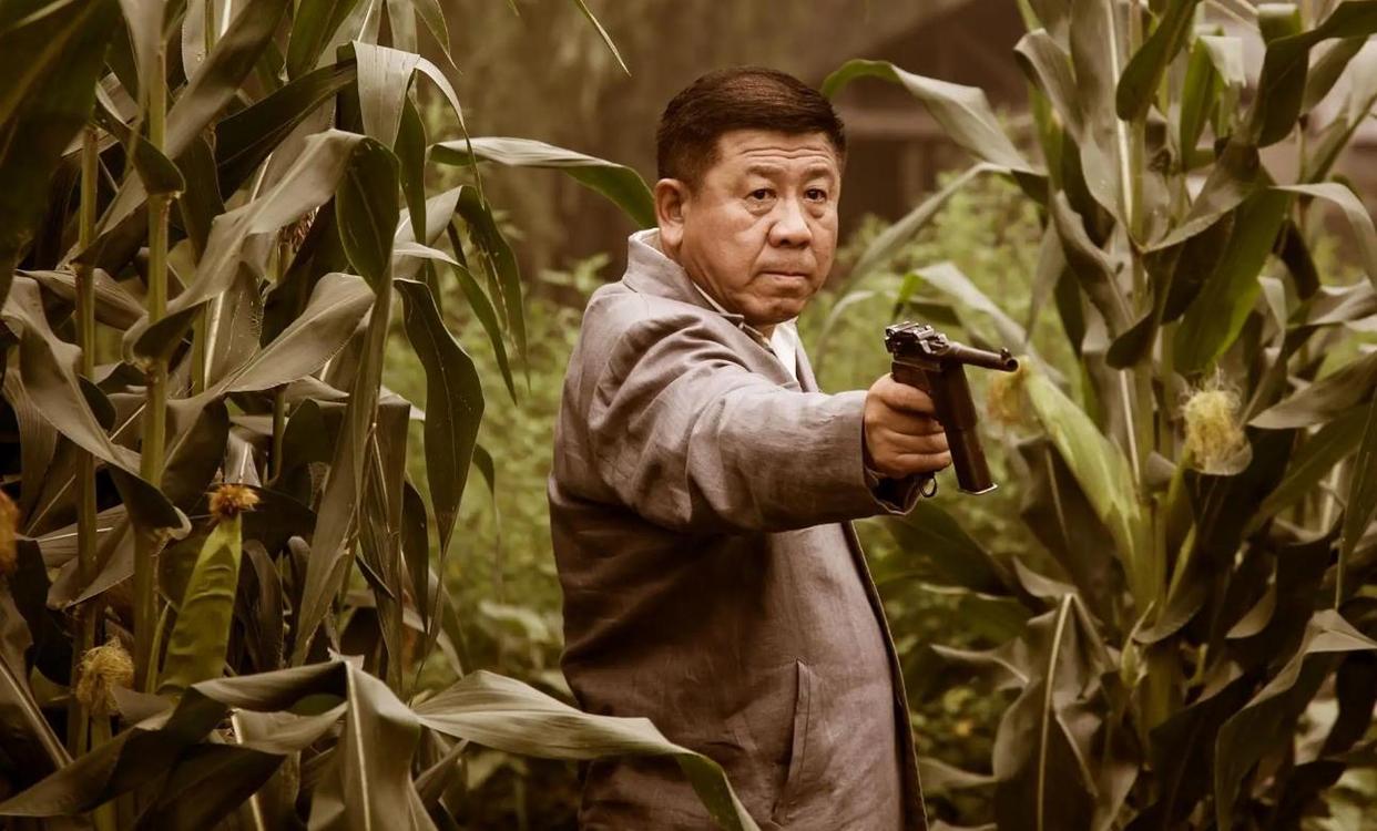 Cheng Yu, an old drama player: My wife leads the family and outside the ...