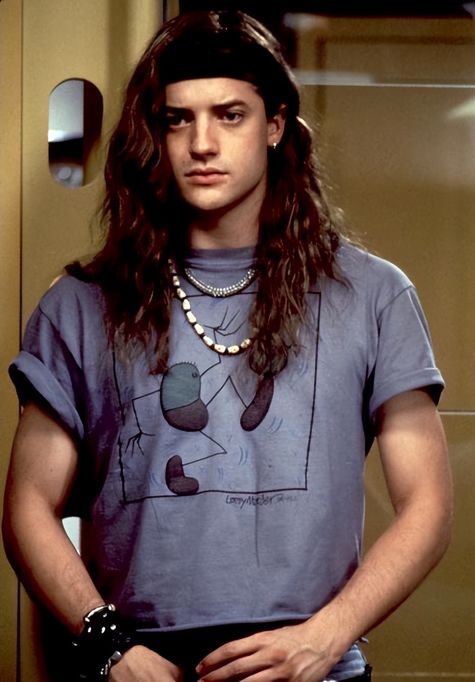 Brandon Fisher, once the "boy god" of all men - iNEWS