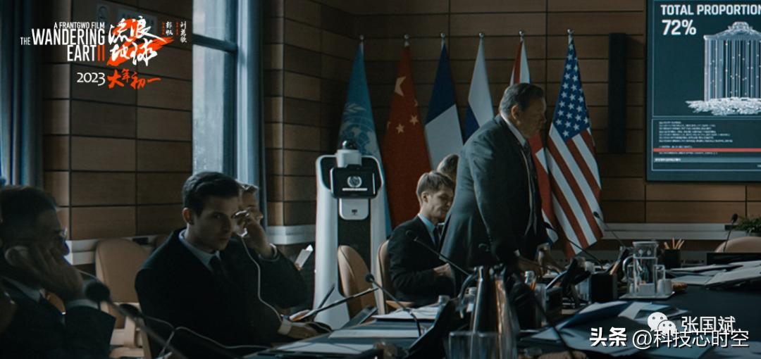 How hard is the technology of [Wandering Earth 2]?Industrial mobile ...