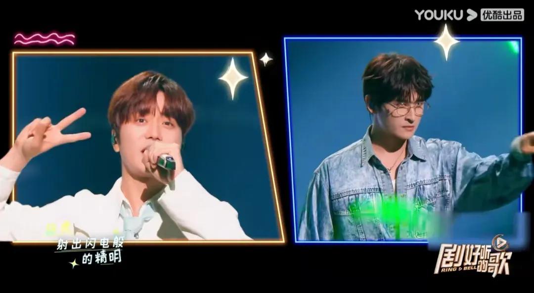 Shan Yichun and Yuan Yawei's performance is eye-catching, Luo Dayou's feelings are full, and the ...