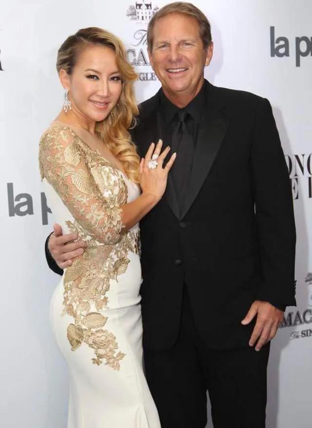 It was revealed that Coco Lee had signed a long-term contract, and her ...