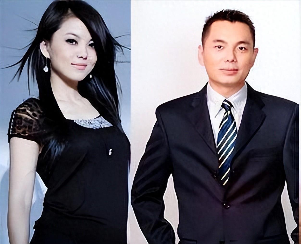 Qin Hailu's 8-year-old son looks surprising - iMedia