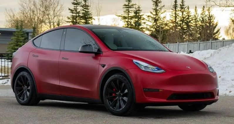 Tesla Model Y gets another authoritative certification for safety - iNEWS