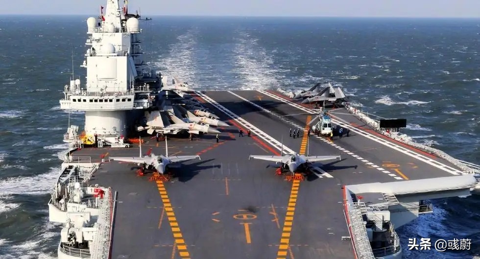The PLA's most secret warships, sailing and business are independent of ...