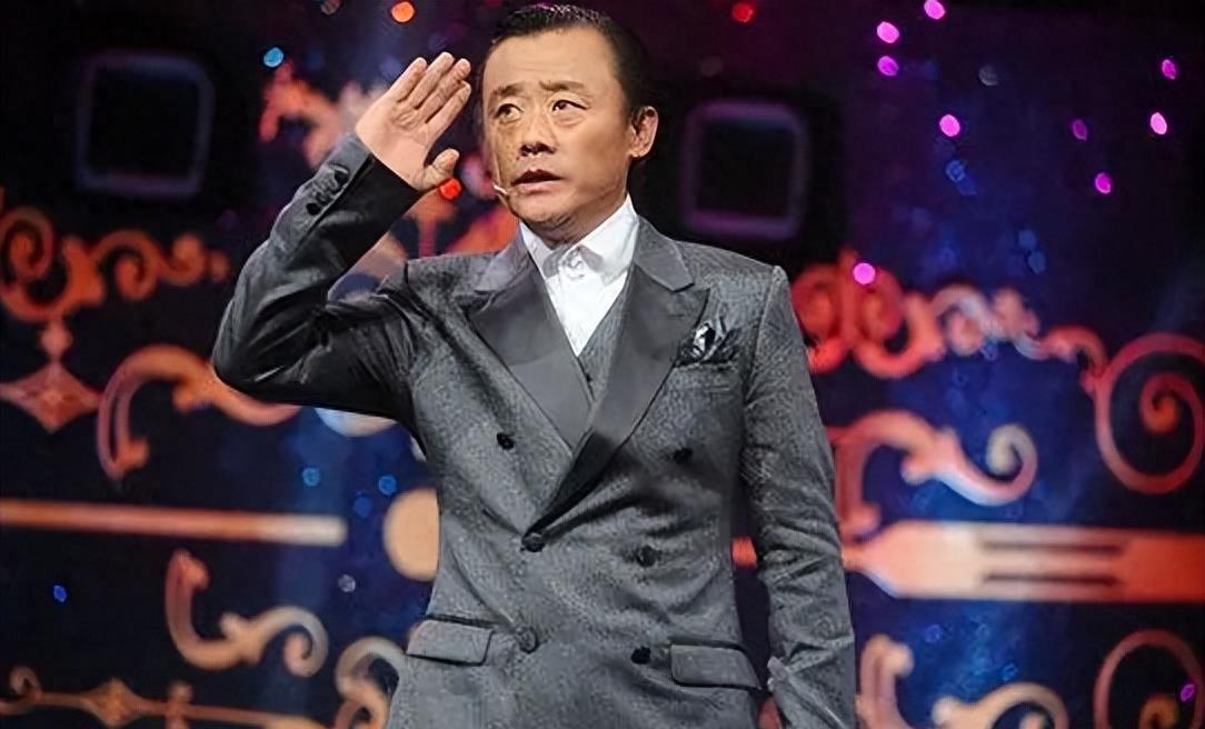 Facts have proved that Zhou Libo, who has "disappeared" for a long time, has embarked on a "path ...