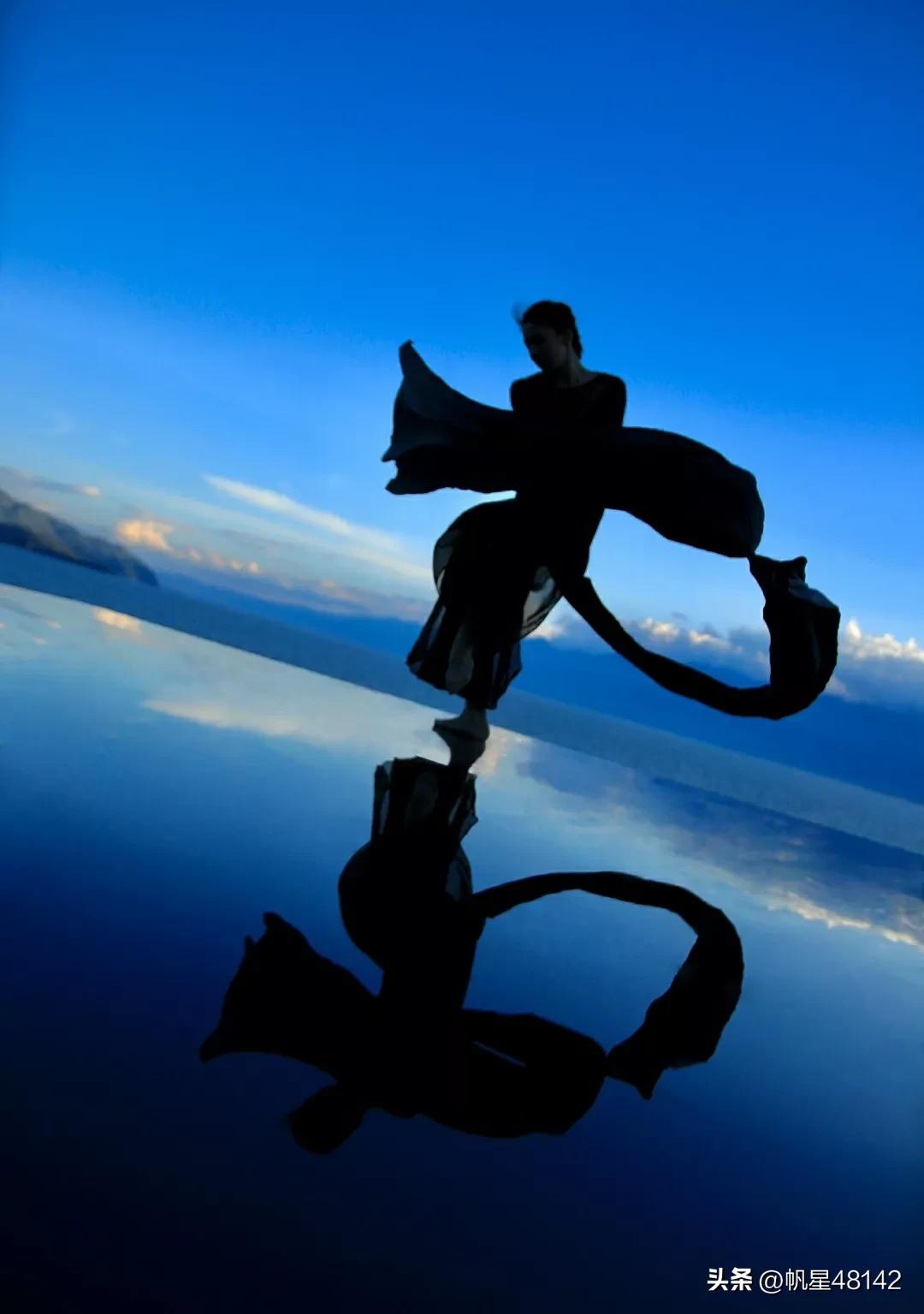 How beautiful is Tang Shiyi when dancing? - iMedia