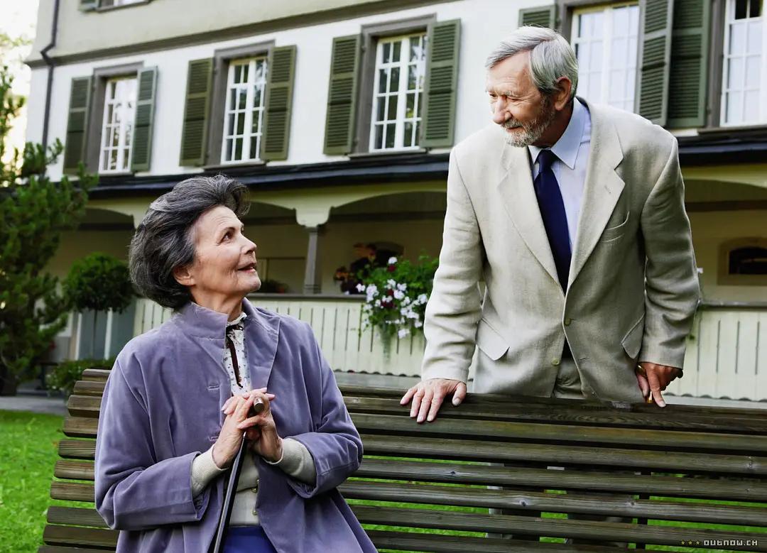 It turns out the 70-year-old retired accountant has been on a different ...