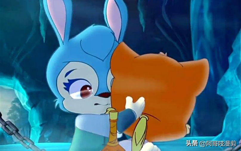 Why "The Legend of the Rainbow Cat and Blue Rabbit" has become a ...