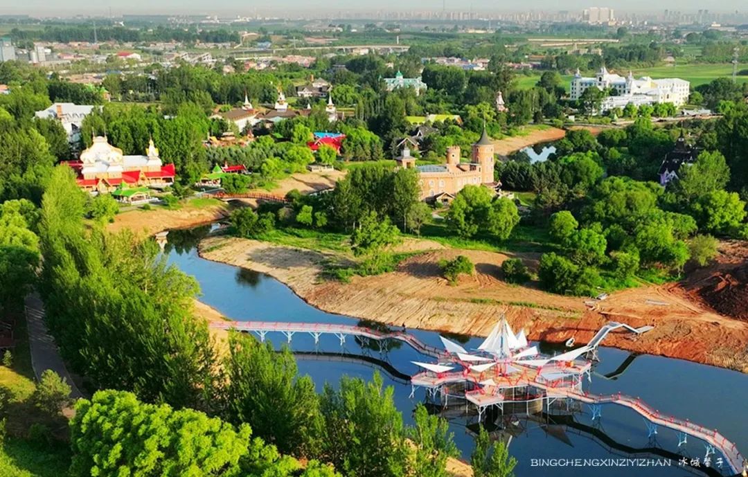 Ten must-see places in Volga Manor in summer - iNEWS