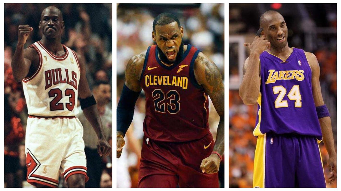 The number of times NBA super giants have been swept, let's see who has ...