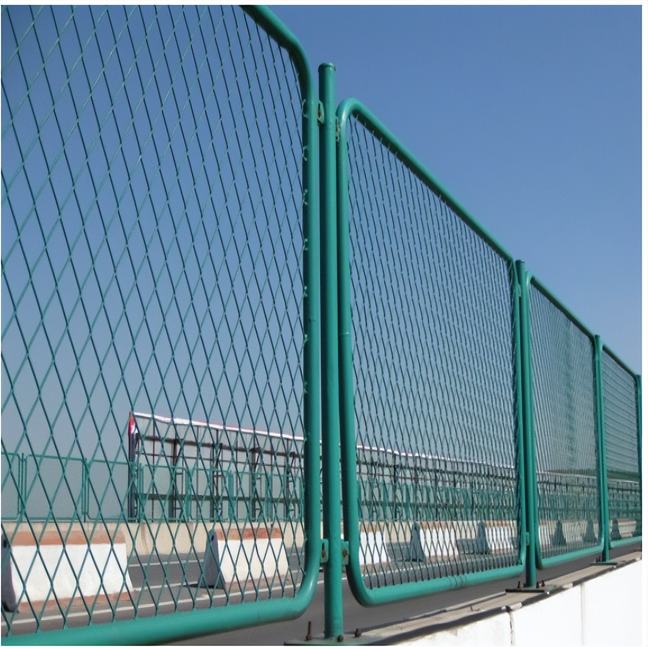 Advantages of anti-throwing nets - iNEWS