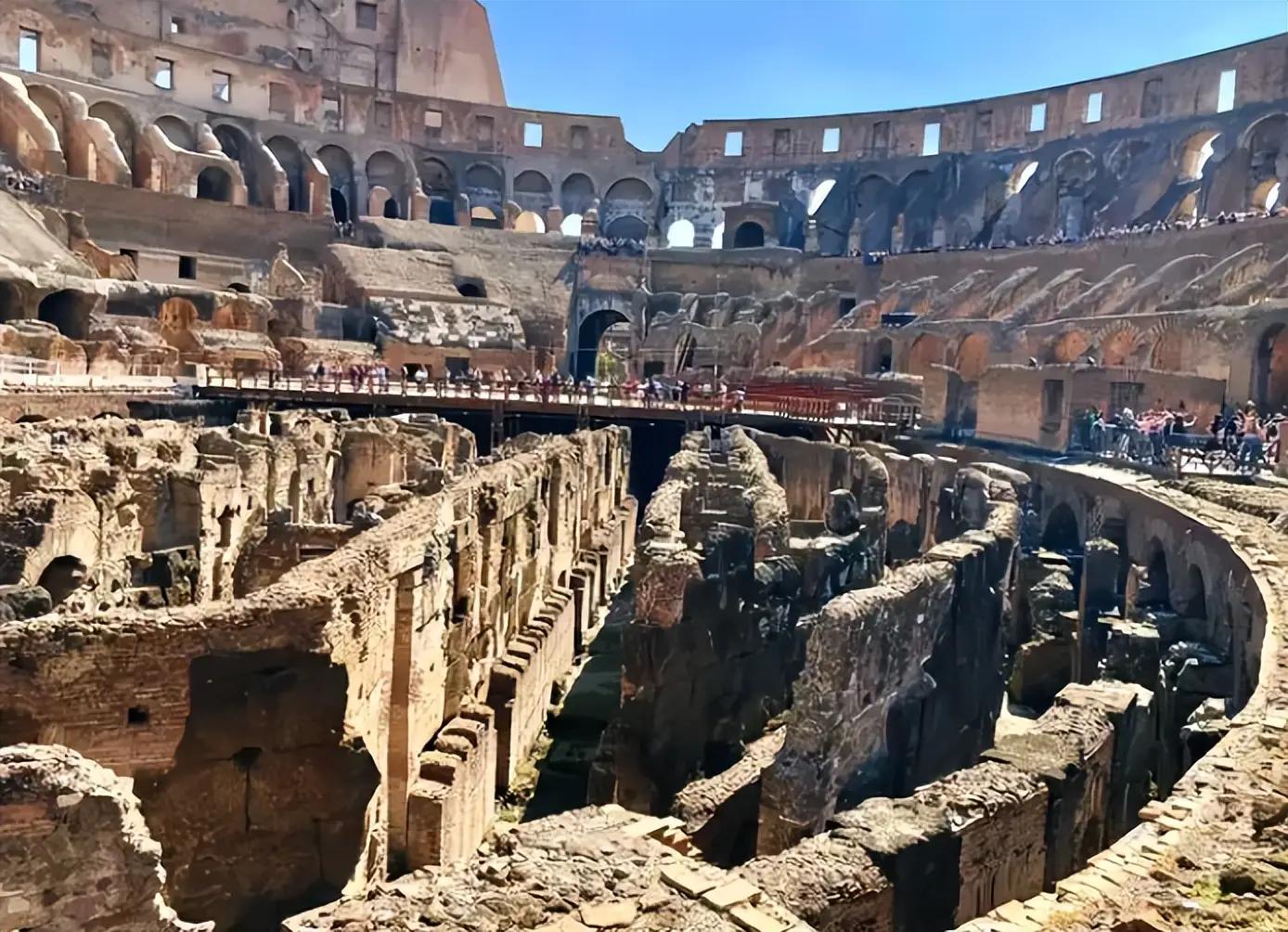 Civilizations that flourish and decline: the Western Roman Empire ...
