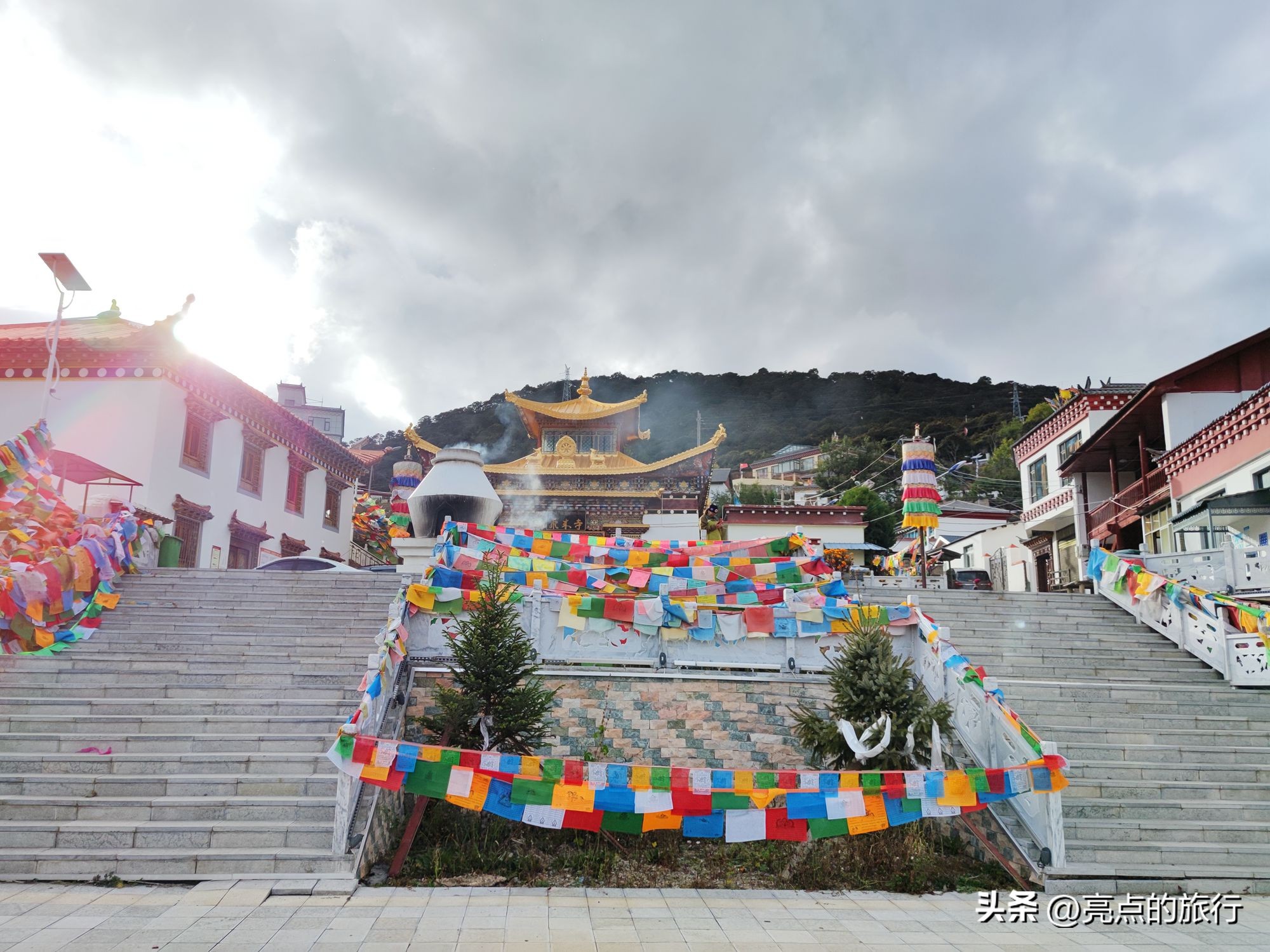 Feilai Temple is not only Rizhao Jinshan, Feilai Temple is the name of ...