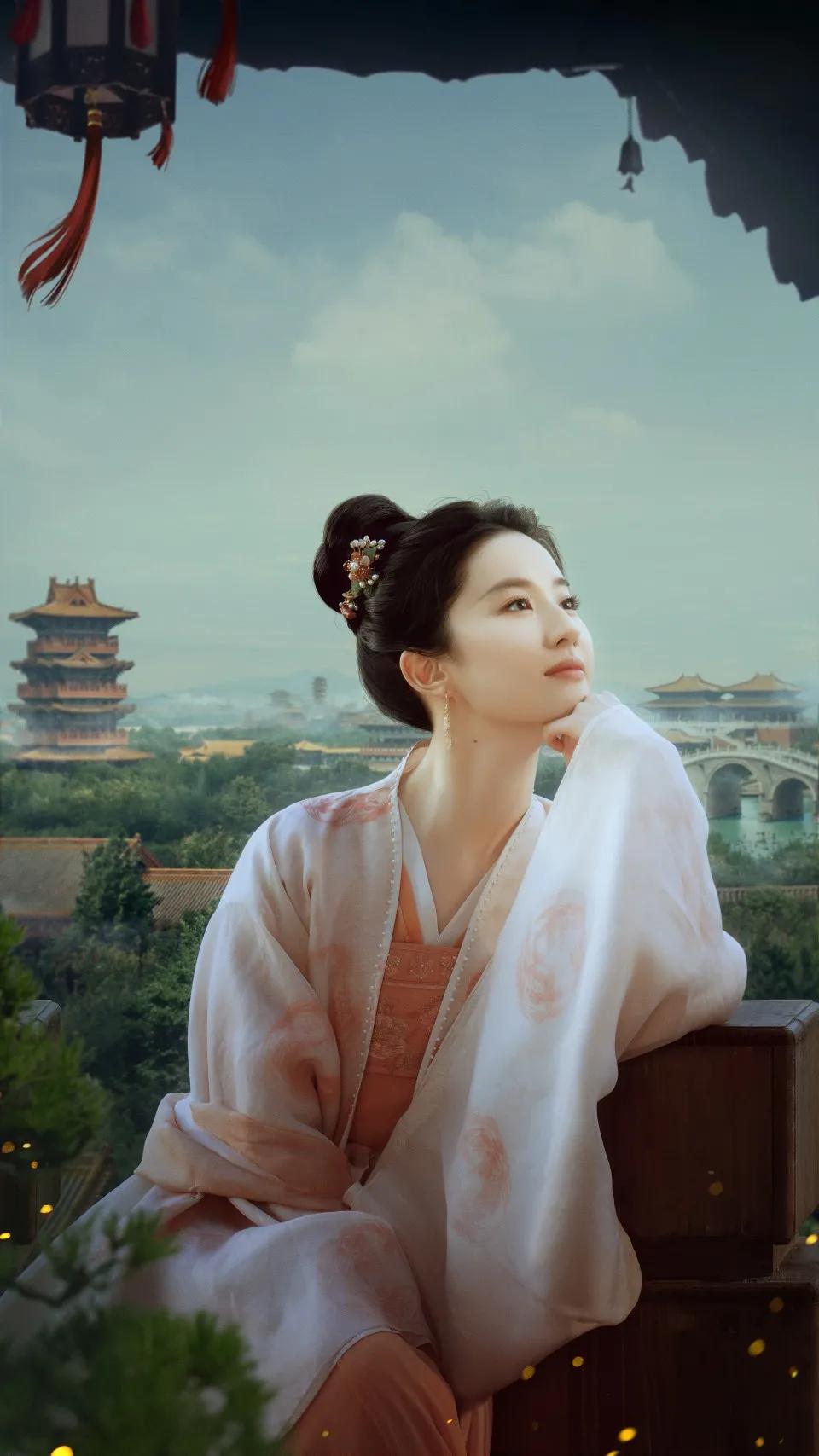 Liu Yifei: The Four Heroines Leading the Most Beautiful Classical Dance ...