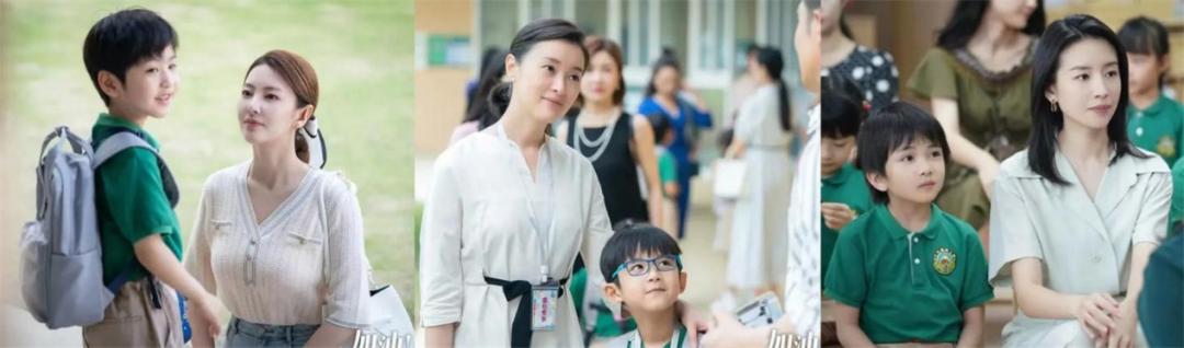 Zhang Yuqi brought the baby alone to expose, revealing the truth ...