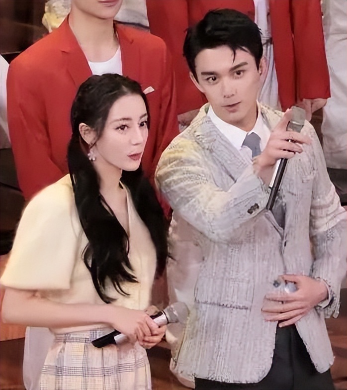 Reba denies romance with Luhan!Yang Yang, Wu Lei and Huang Jingyu, who ...