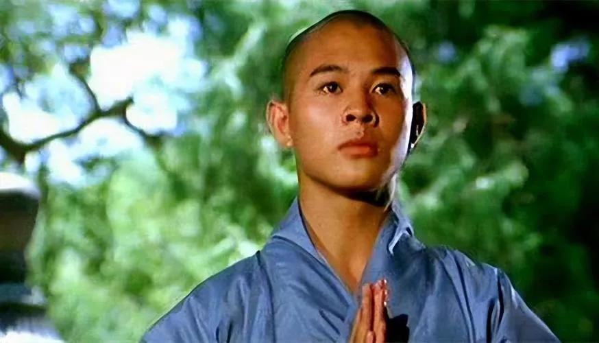 Jet Li revealed the reason for his belief in Buddhism: he could not ...
