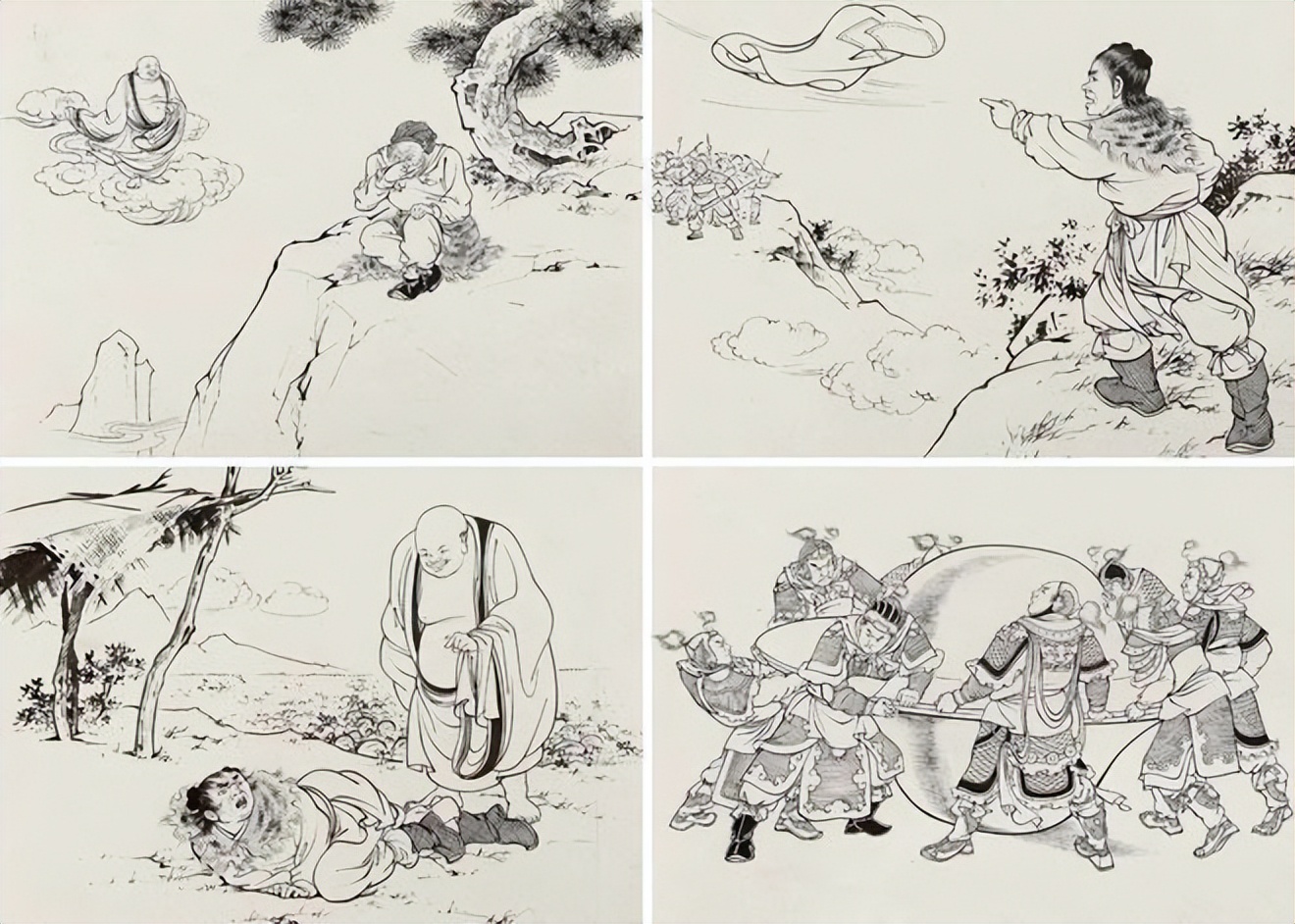 The Monument of Chinese Beauty Painting—Wang Shuhui - iNEWS