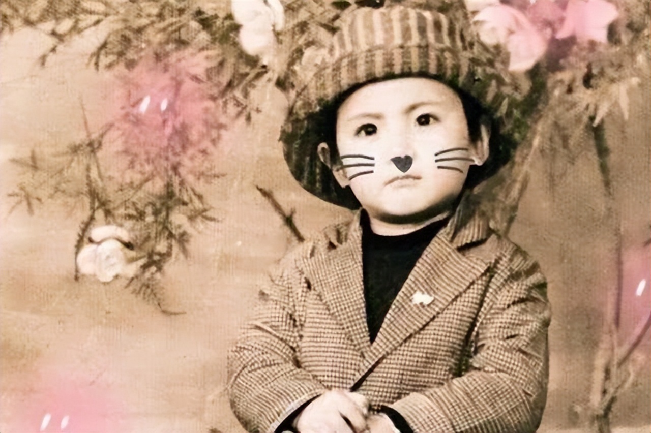 Wang Qi, the woman who finally married Shen Teng after waiting for 12 ...