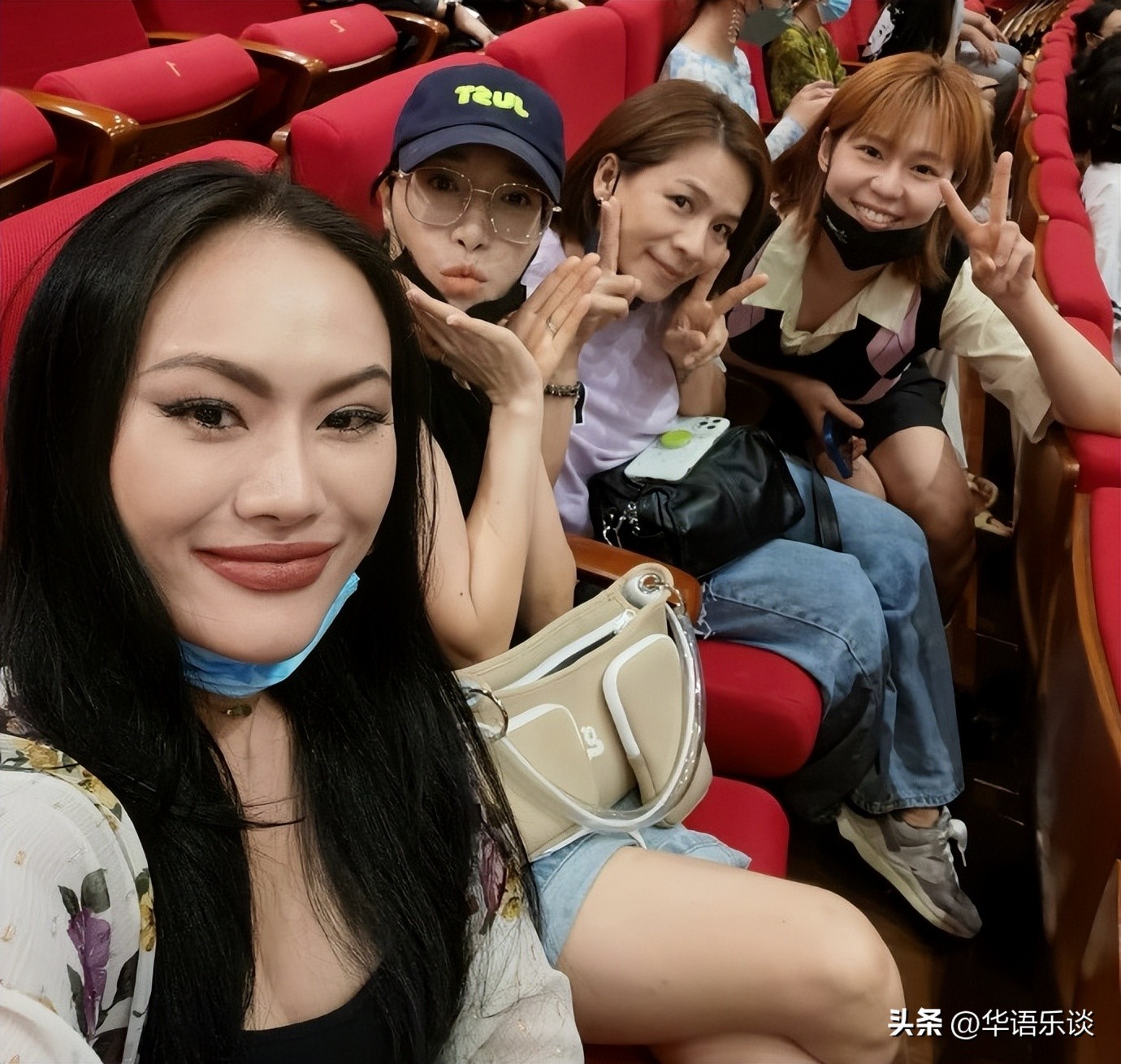 Do you still remember the little Adele Zheng Hong from The Voice ten ...