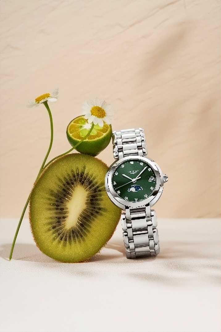 Longines selects elegant timepieces to light up spring inspiration with ...