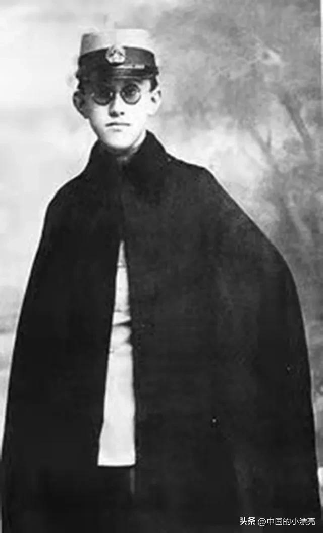 Yuan Shikai's son, with only 20 yuan in assets after his death, was ...