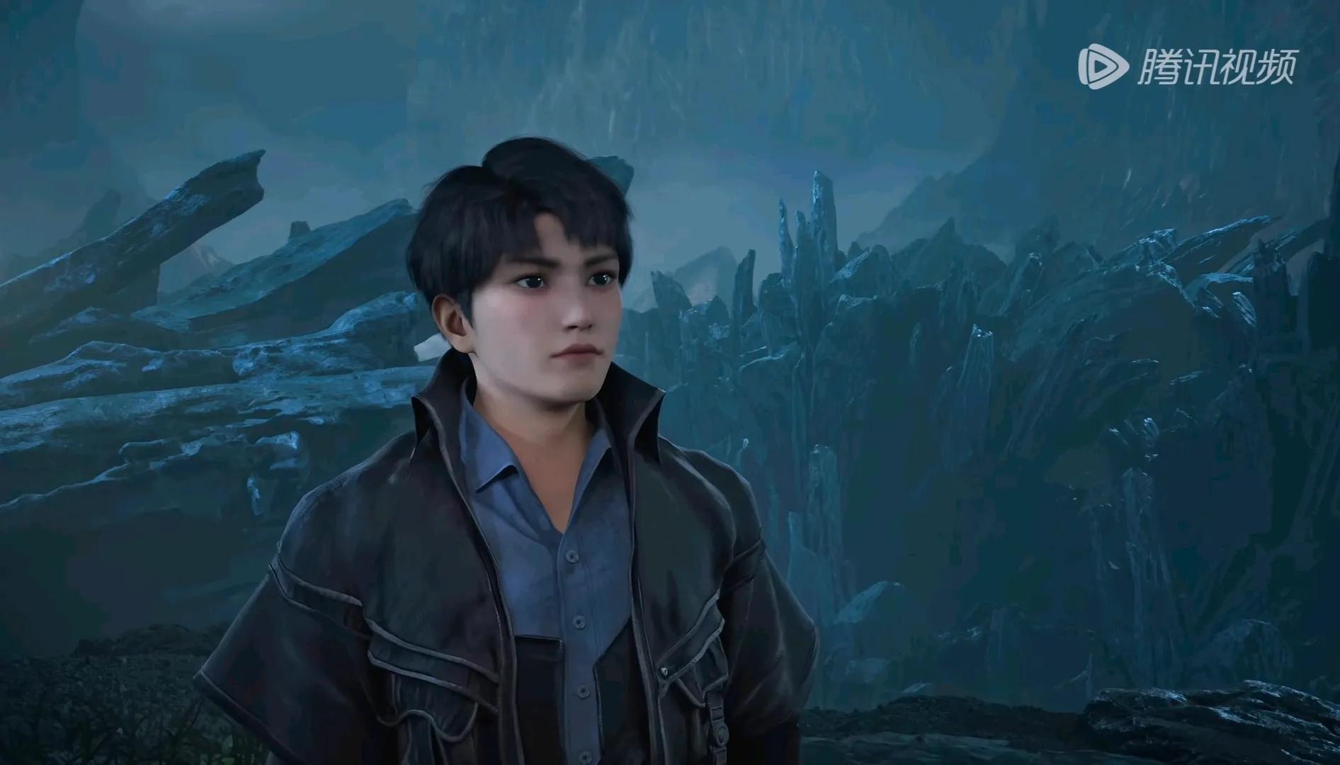 Overshadowing the sky: Ye Fan and Pang Bo become smaller, Lin Jia and ...