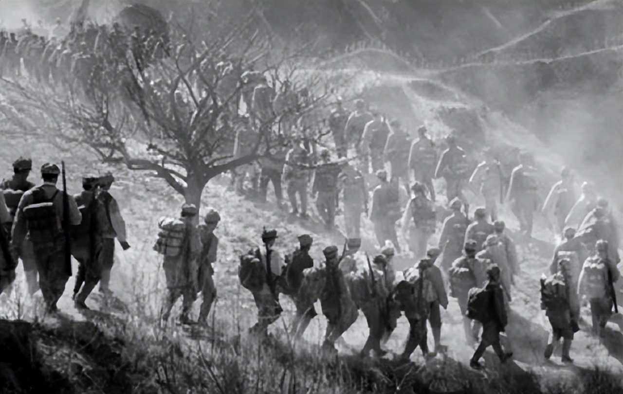 In the vast grassland, why can the Red Army survive for 7 days under ...