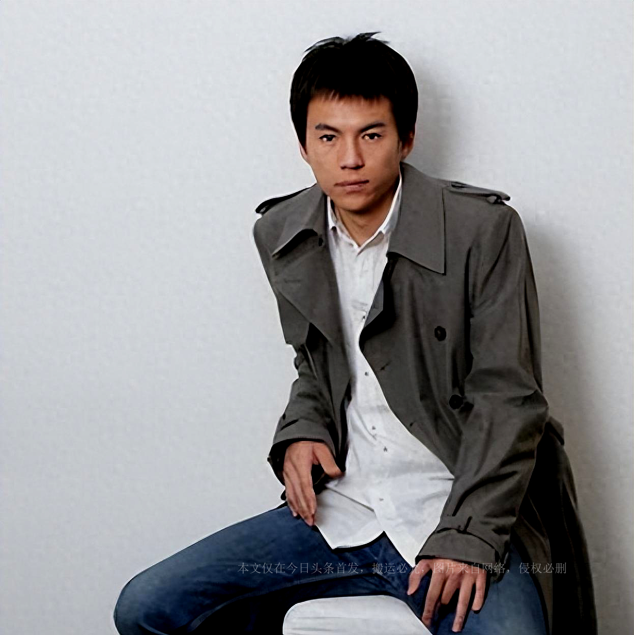 Wang Shuo, one of the "Four Young Masters in Beijing", suffered from a lack of family education ...