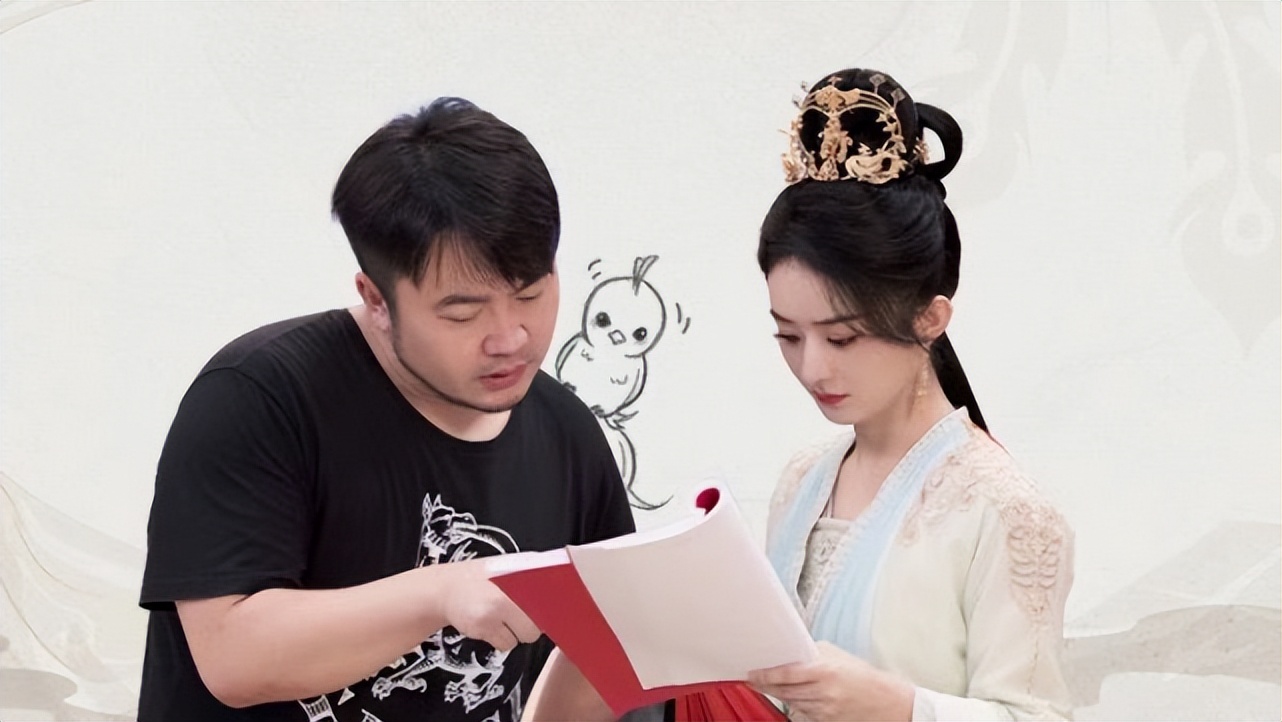 Xing Yue couple!Zhao Liyinglin updated "Xing with the Phoenix" to ...