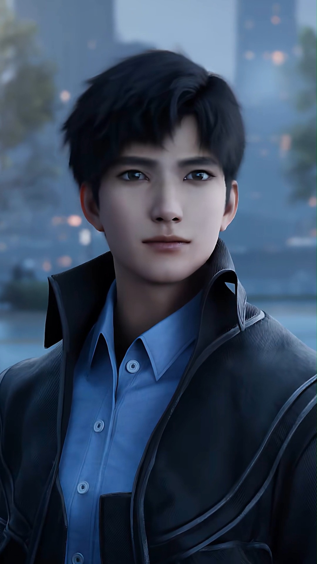 The first broadcast of Zhetian anime was complained about, and the plot ...