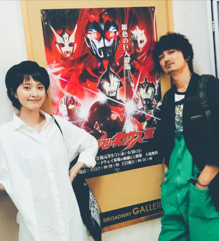 Obituary!Ultraman actress Nakamaru Shion died of illness at the age of ...