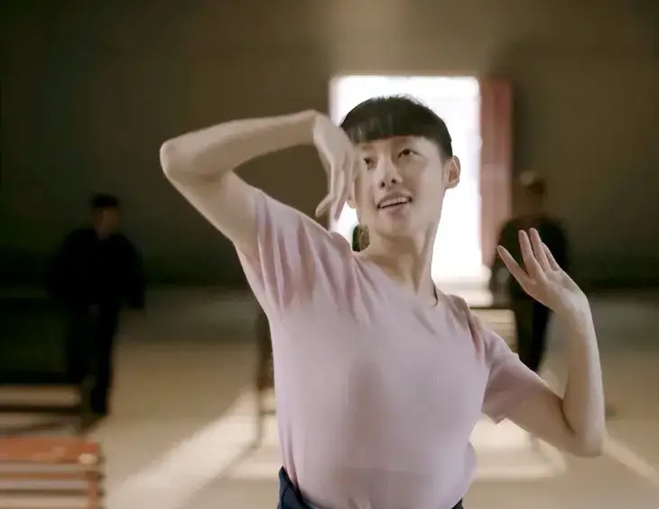 "The Road of Life" 3 beauties, Zhang Jiani is elegant, Guo Xiaoting is ...