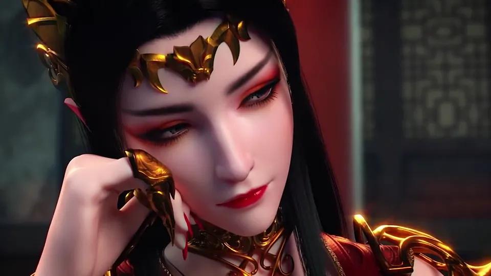 The status of Yanling Ji Guoman is not guaranteed, the heroine of this ...