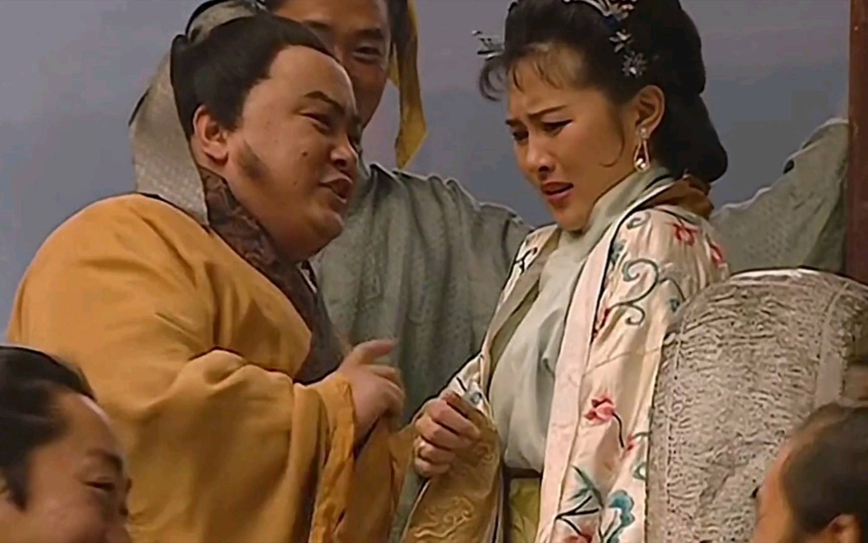 In Water Margin, what happened to Lin Chong's wife who was bullied by ...