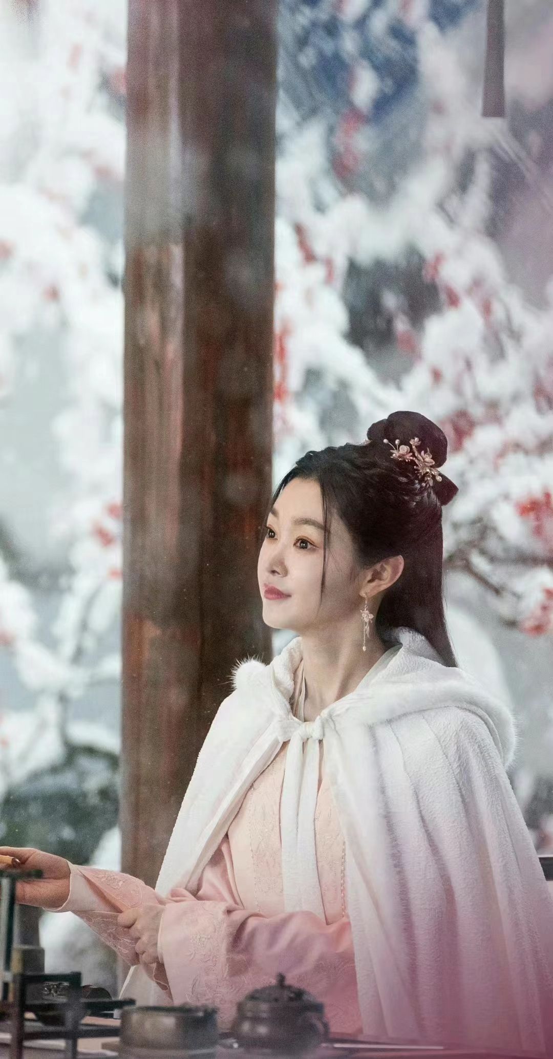 "Long Wind Crossing" exploded when it aired, Bai Jingting and Song Yi ...