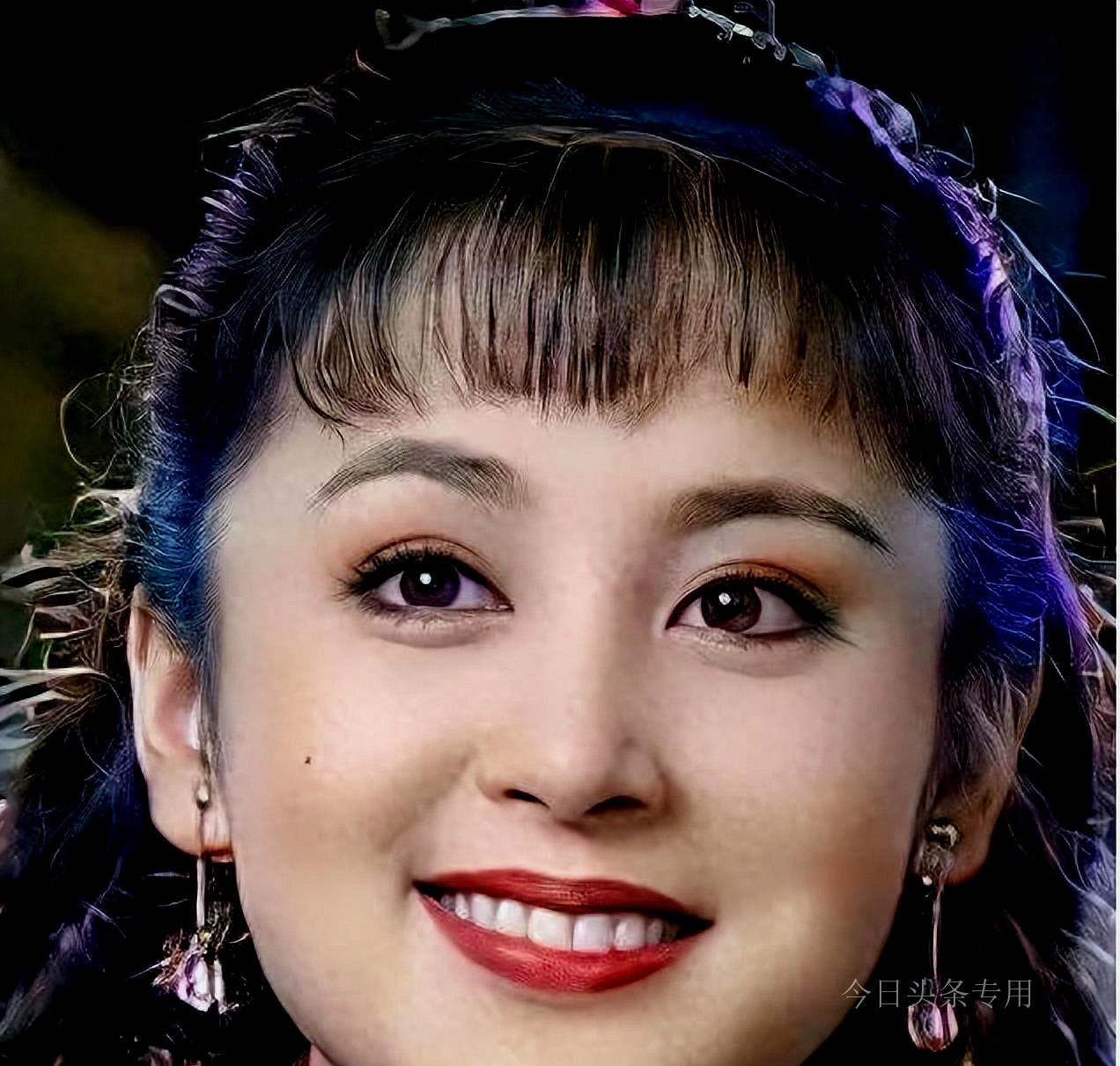 When I put 54-year-old Chen Hong and 56-year-old Xu Fan together, I ...