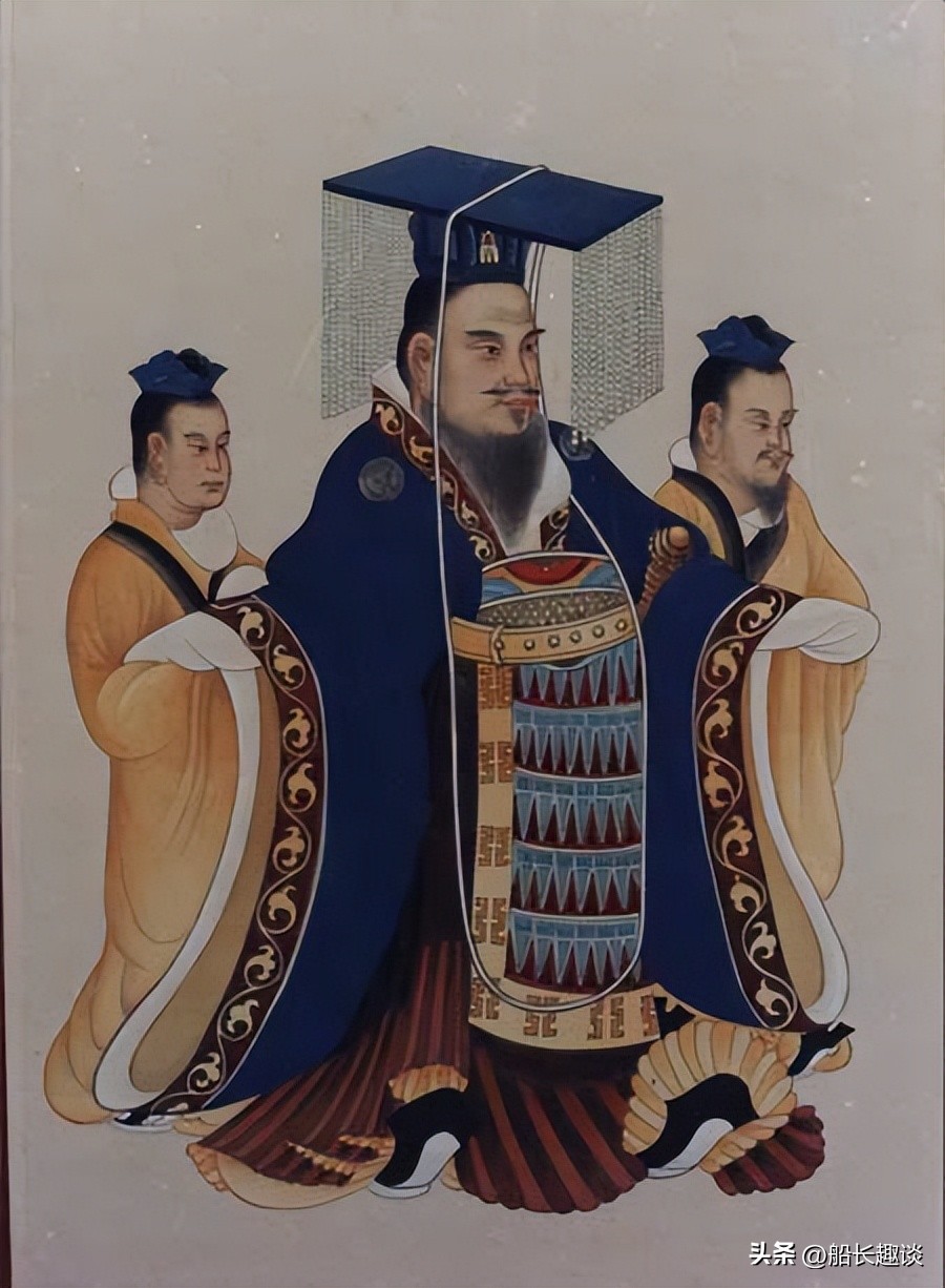 Liu Bang's temple name is "Taizu" and his posthumous title is "High ...