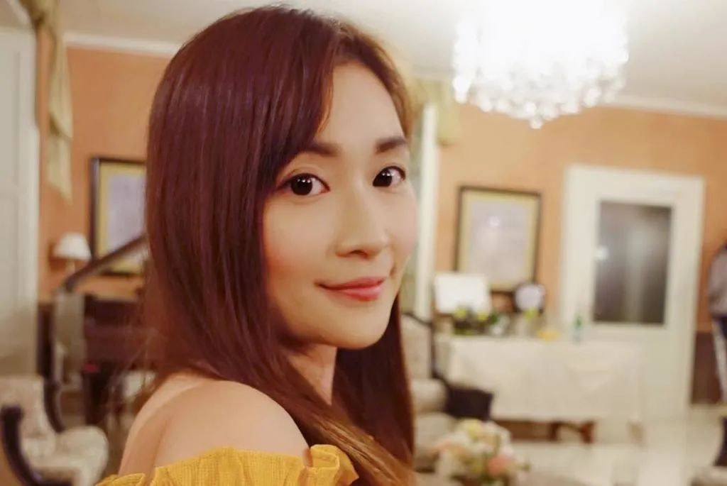 TVB Xiaohua's secret marriage outside boyfriend Zeng Lian has supported Xiaosheng for 5 years ...