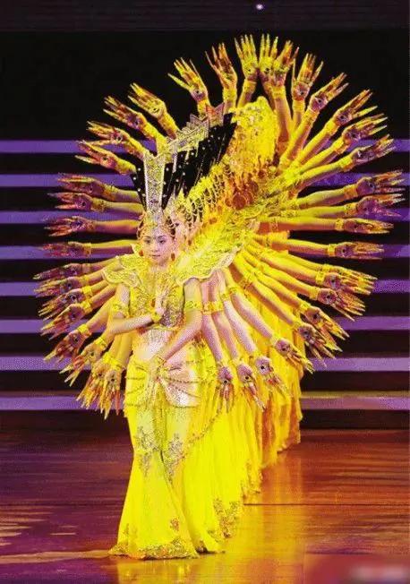 8 Chinese dancers: Venus with the poison tongue barely ranks fifth ...