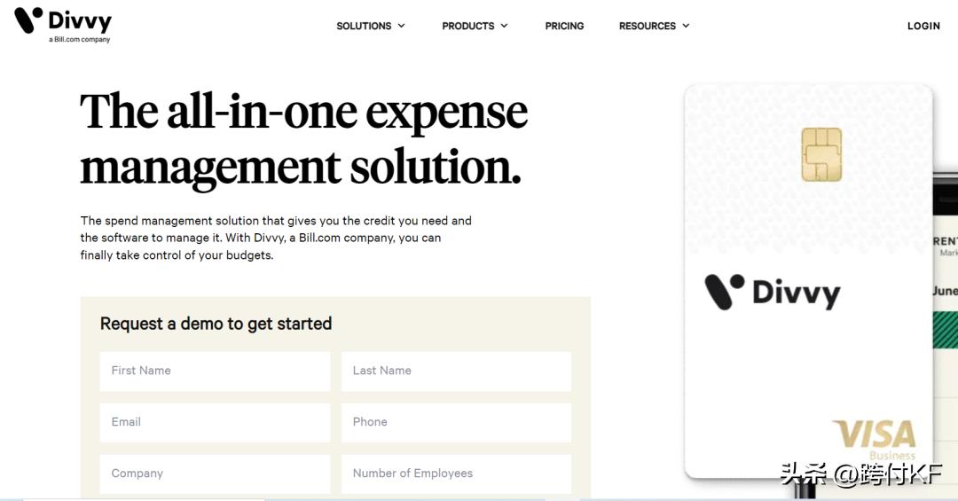 Divvy: Focus on enterprise spend management - iNEWS