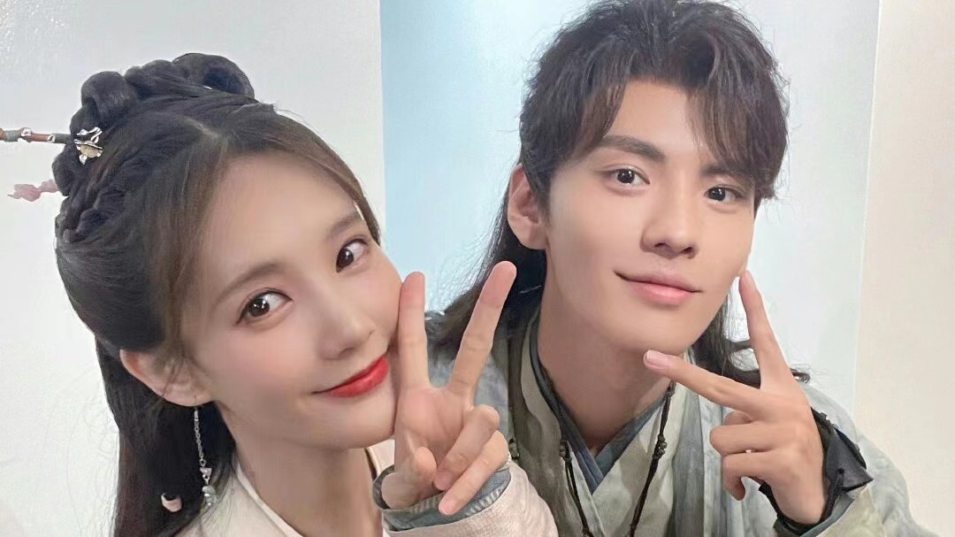 "Nine Heavens Cold and Warm Night" hits the air, Li Yitong and Bi Wenjun fit together with ...