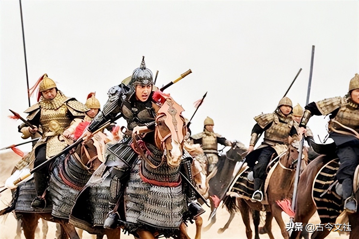 What happened to the Anxi Army of the Tang Dynasty?The city was full of ...