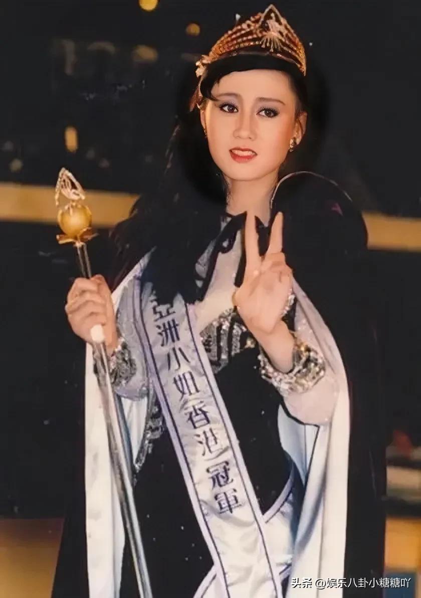 "Hong Kong's top mistress" Li Zhi, with superb acting skills on a large ...