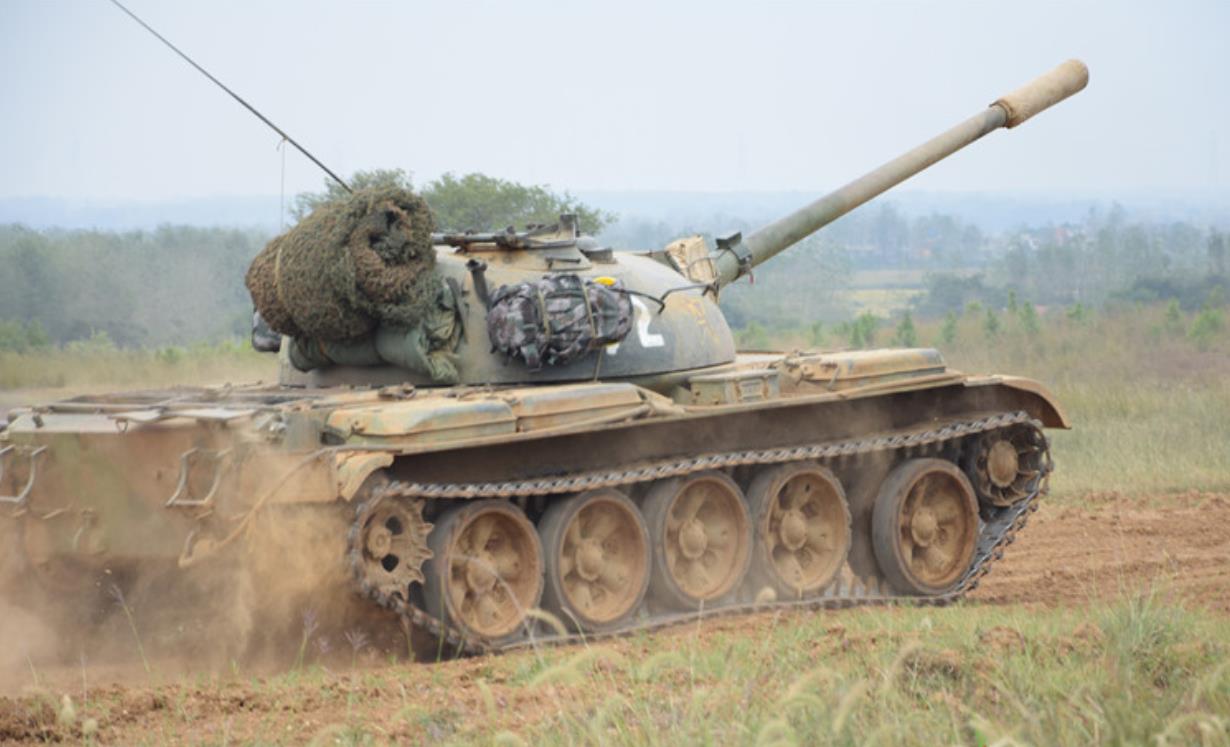 The top ten active tanks of the Pakistan Army - iNEWS