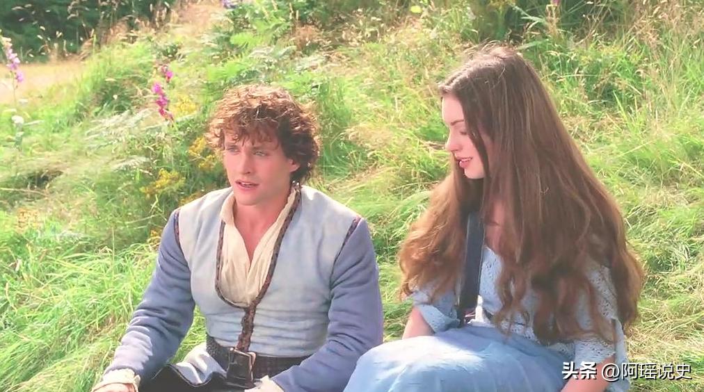 The role of fantasy elements in the storyline of the movie "Enchanted ...